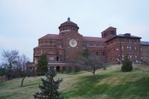 Monastery vs. convent