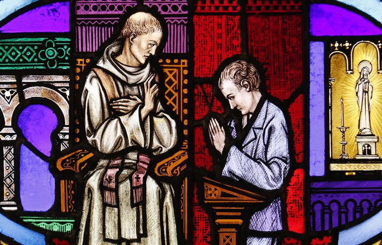 Monastery vs. convent