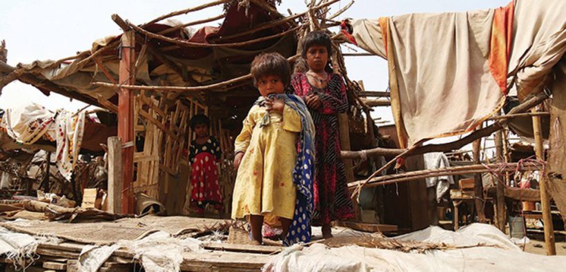 Returning blessings to the poor - Our Sunday Visitor