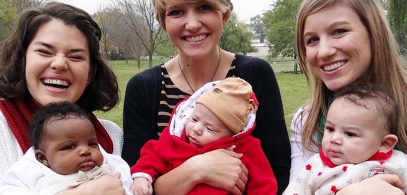 Maternity homes seek to empower women - Our Sunday Visitor