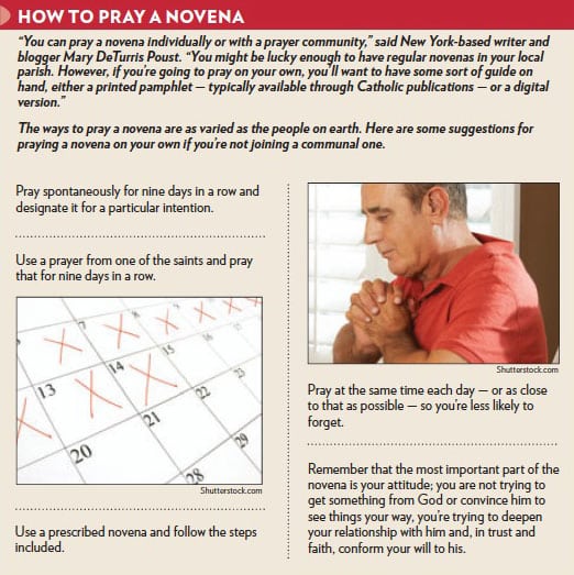 The Power of Novenas