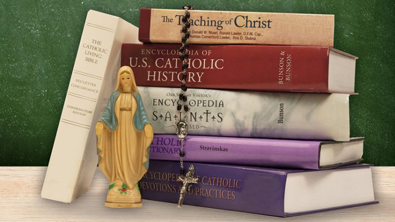 Summer Catholic trivia challenge