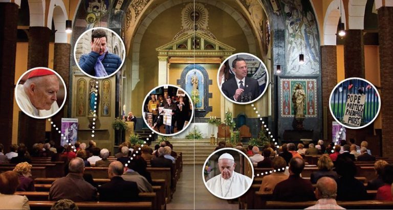 Priests weather the abuse crisis