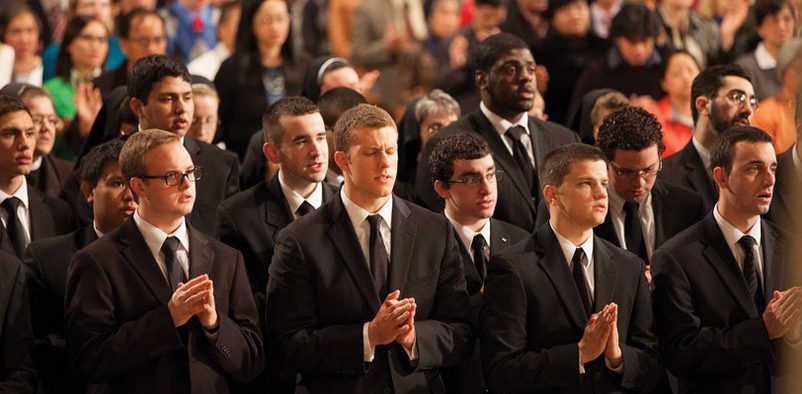 Seminary screening process looks for red flags