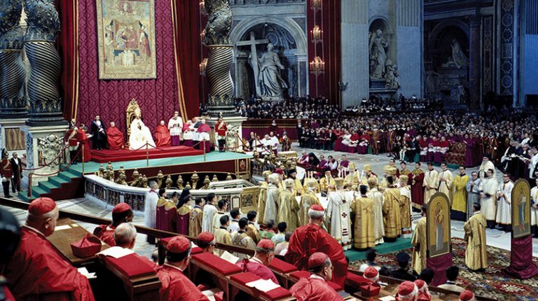 Your guide to the ecumenical councils of the Church