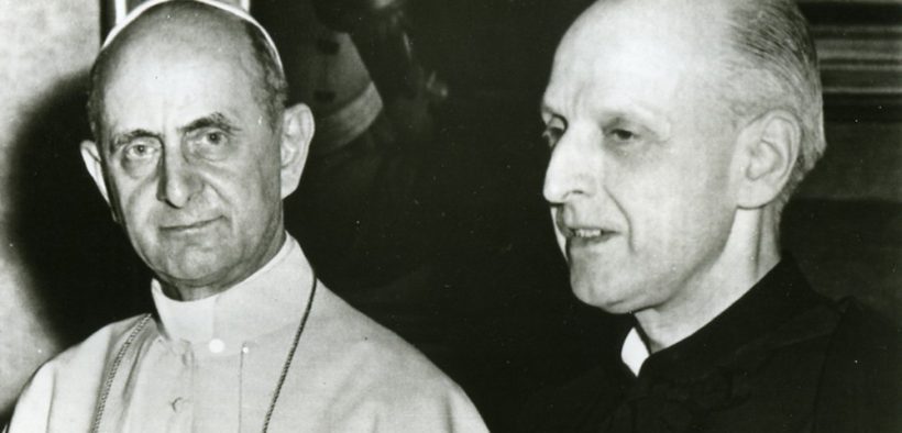 Jesuit Father Arrupe's sainthood cause officially opens in Rome