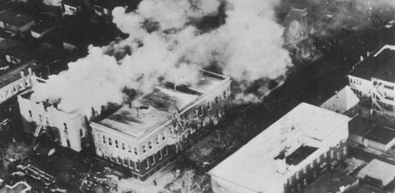 Remembering Chicago school fire after 60 years