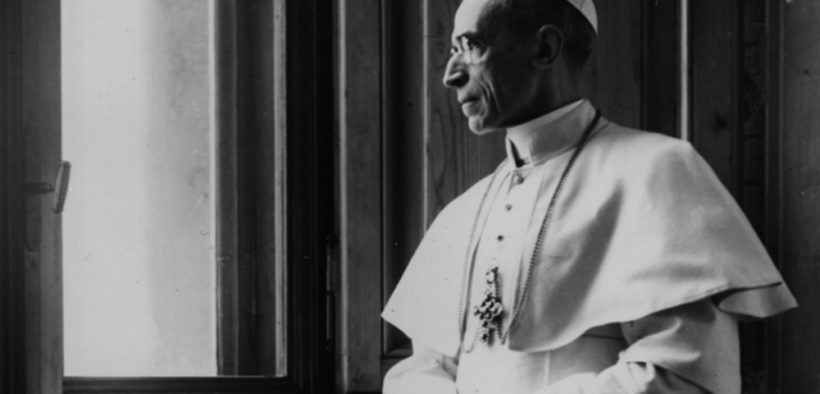 Why 'Hitler's Pope' was really his most feared enemy - Our Sunday Visitor