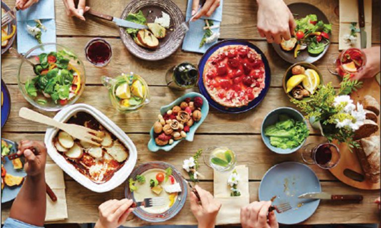 The rich tradition of Catholics in the kitchen