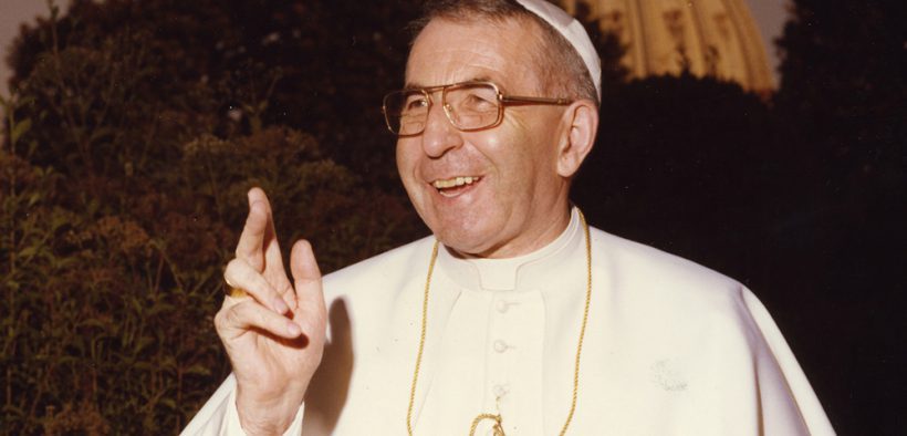 Getting to know 'the Smiling Pope' - Our Sunday Visitor