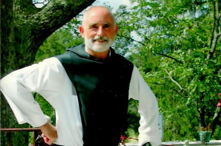 Work and play: The life of a Trappist monk