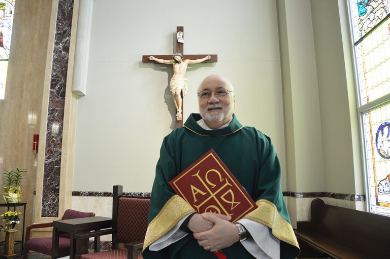 How a deacon's vocation impacts the family