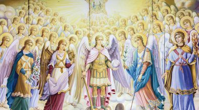 What do we know about angels?