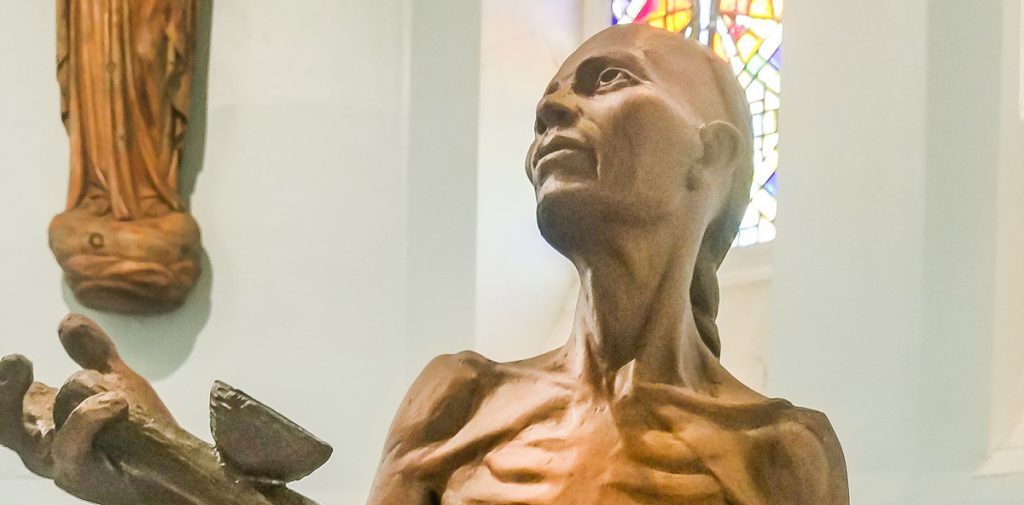 The life of St. Mark Ji Tianxiang: Persevering in faith despite addiction