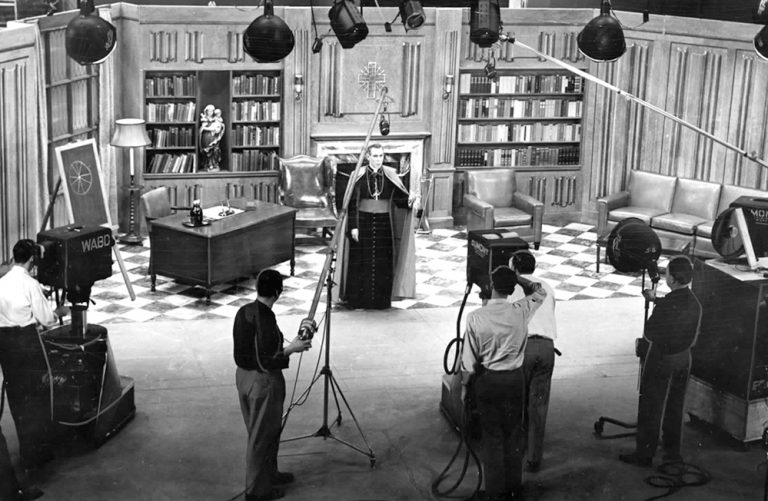 Archbishop Sheen beatification 'inevitable,' says foundation head