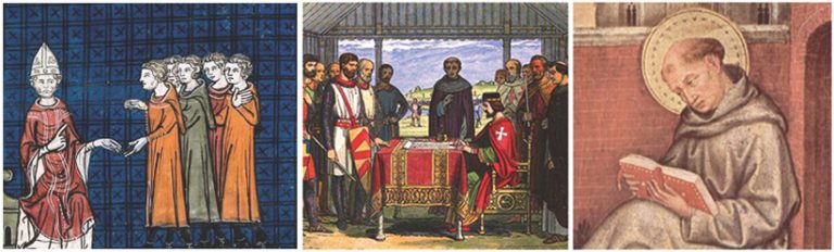 The 13th century: A remarkable chapter in Church history