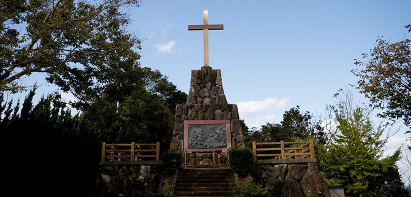 Lessons to be learned from the Hidden Christians of Japan