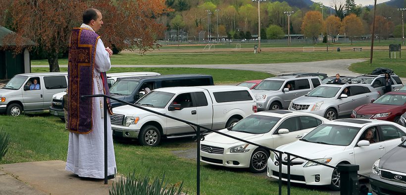 The faithful are rising to the challenge - Our Sunday Visitor