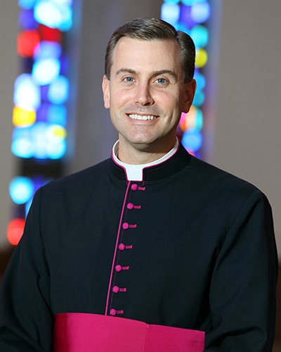 Bishop Guillory of Beaumont retires; pope names Florida priest successor