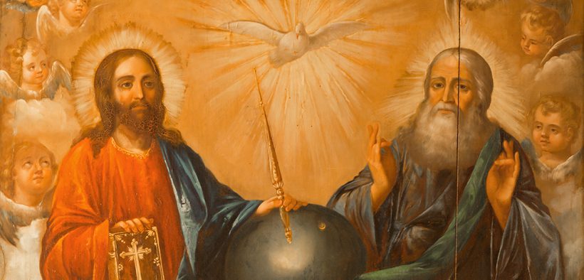 Opening the Word: The Trinity is a gift of love