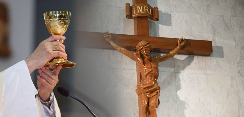 Understanding our part in Christ's sacrifice