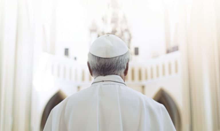 A brief history of papal infallibility