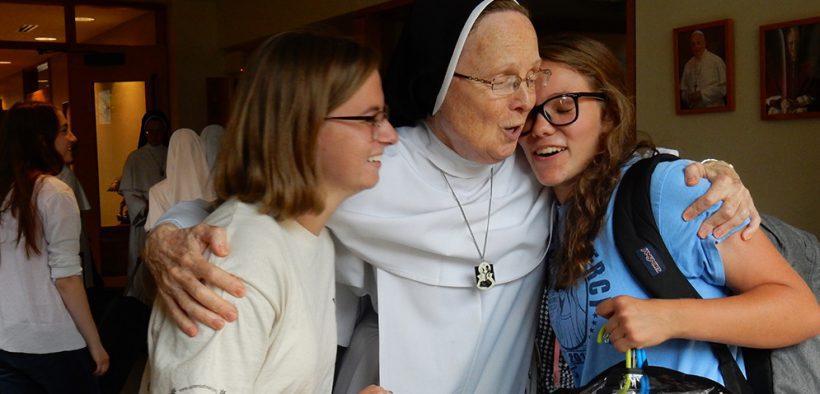 With 18 new postulants, Dominican sisters in Michigan see a vocations ...
