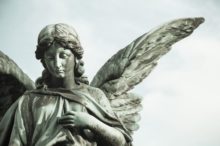 How do guardian angels protect us?