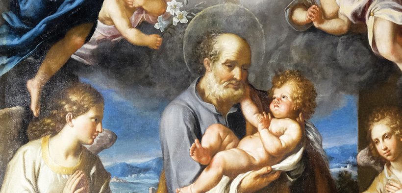 Honoring St. Joseph the Worker through art
