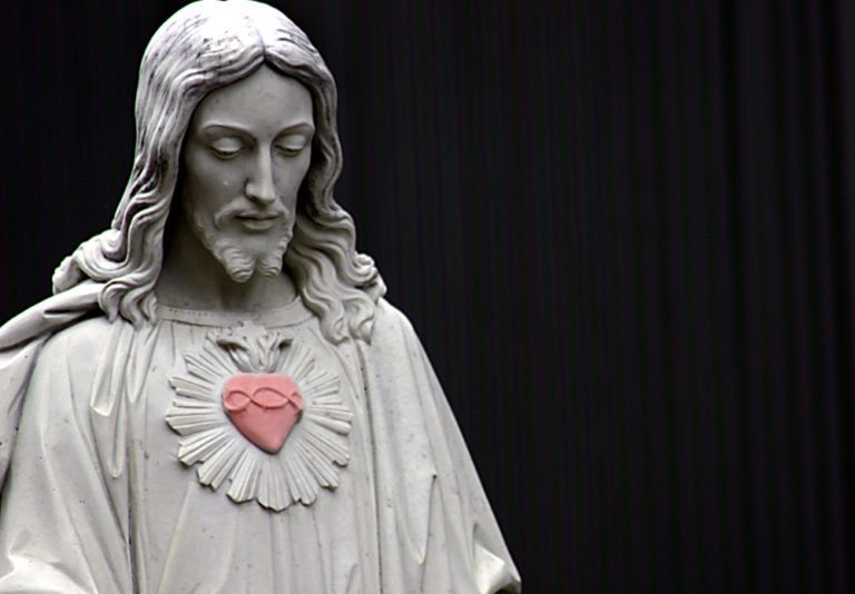 Litany of the Sacred Heart of Jesus