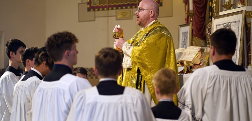 Dioceses respond to pope's document restoring limits on pre-Vatican II Mass