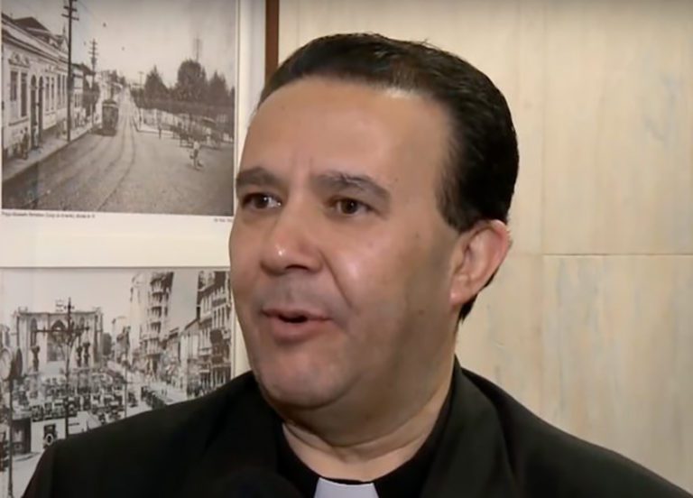 Brazilian bishop resigns after inappropriate video goes viral