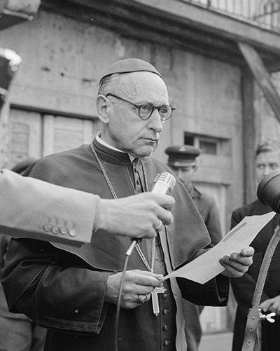 Lessons from the Church of Silence