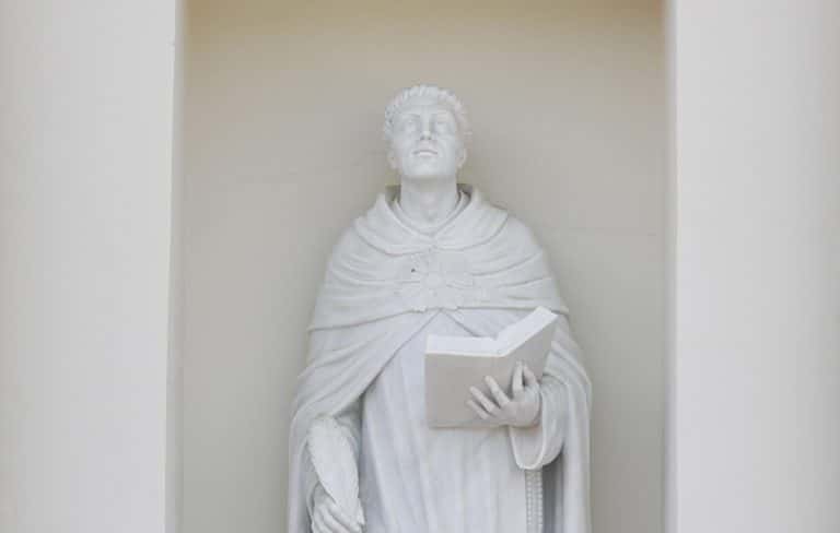 800 years after his death, a look at the life and legacy of St. Dominic