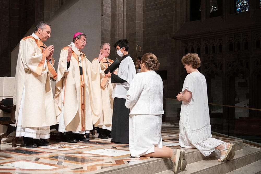 Some see growing trend in women choosing vocation as consecrated virgins