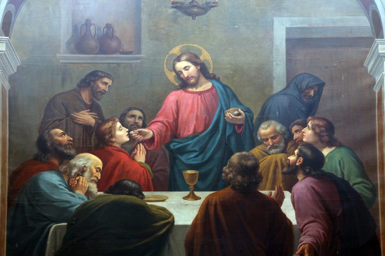 Getting to know the apostles