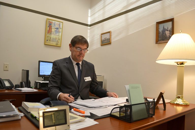 One deacon's mission to welcome and catechize children with autism