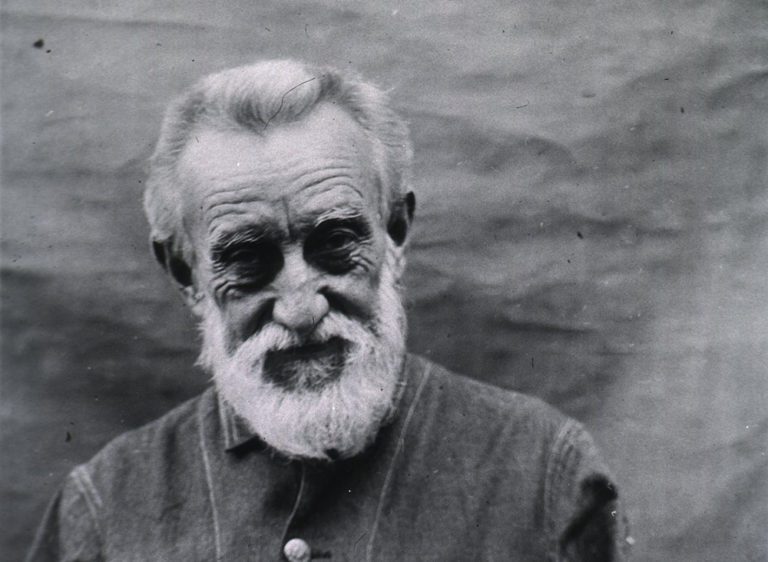 The incredible life of Joseph Dutton, a servant to the saints and souls ...