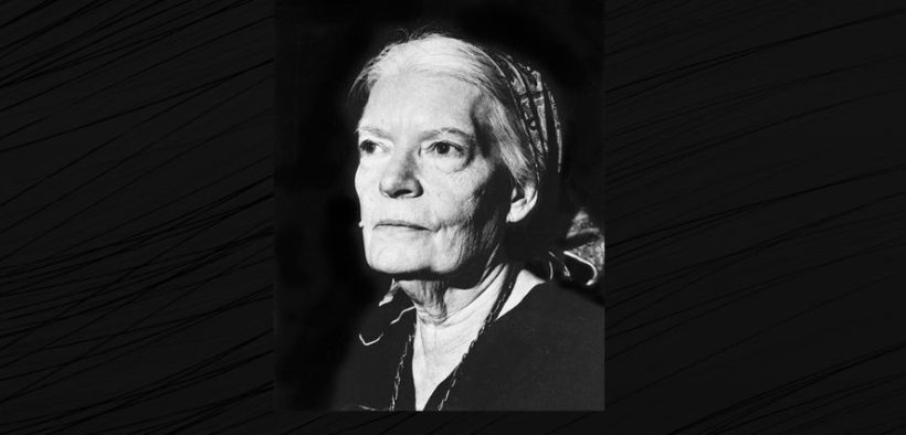 Dorothy Day says no to a communist Christmas