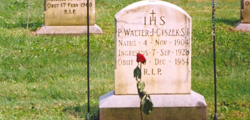 The incredible story of Father Walter Ciszek