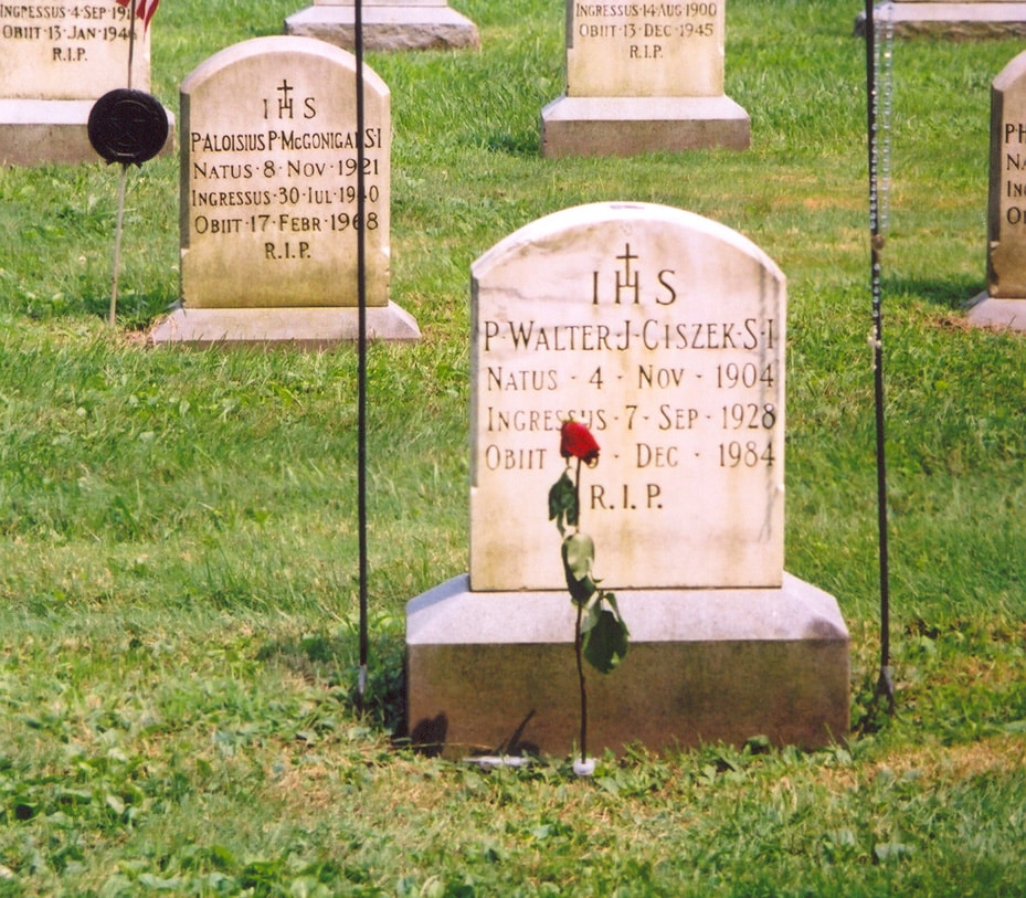 The incredible story of Father Walter Ciszek