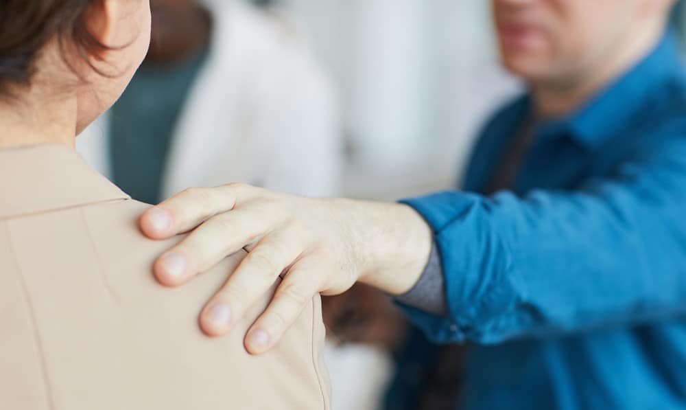 Can Laypeople Lay Hands On Others During Prayer Can Laypeople Lay Hands On Others During Prayer