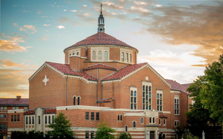 National Seton shrine breaks ground on $4 million museum, visitor center