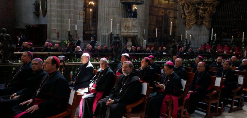 Mexican bishops call for day of prayer against crippling violence - Our ...