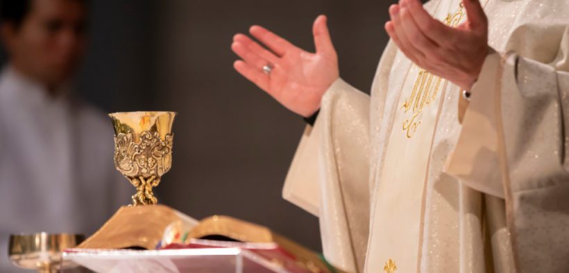 Liturgy is essential for life at Catholic colleges and universities ...