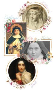 Celebrating the four female Doctors of the Church - Our Sunday Visitor