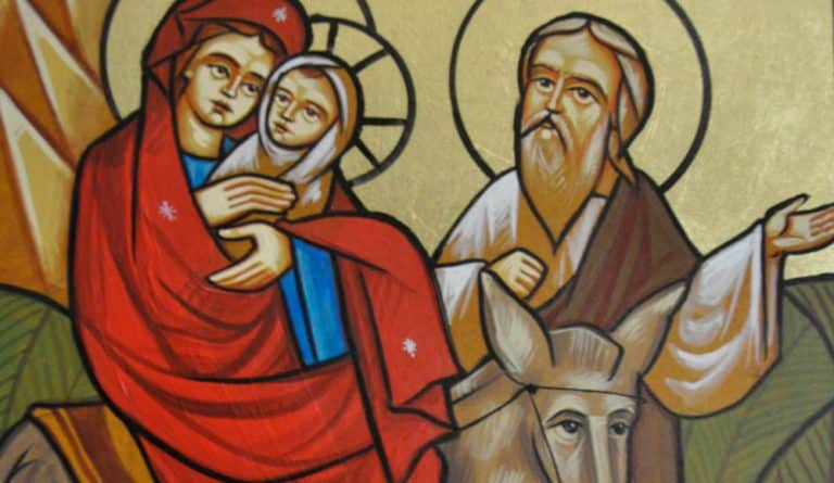 Catholics urged to focus on Holy Family, the Eucharist during Advent