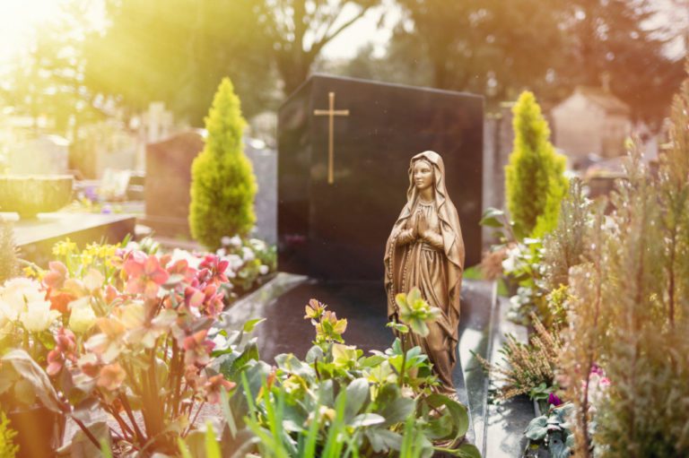 A Catholic understanding of death and dying