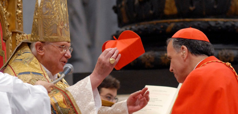 The key facts and numbers of Benedict XVI's papacy