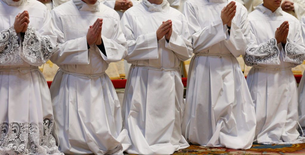 Can (and should) women be ordained Catholic deacons?
